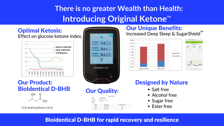 Original Ketone
